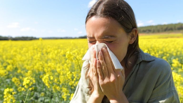 Hay fever injection - Fusion HealthCare