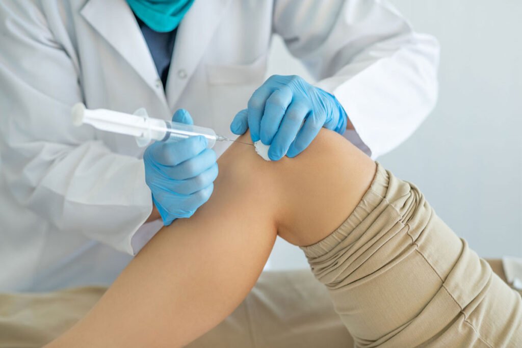 Hayfever injections - Fusion HealthCare