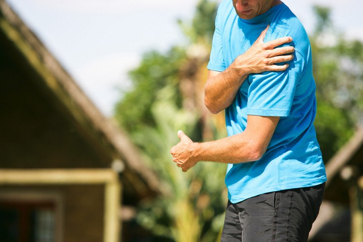 Shoulder tendonitis: Treating your shoulder injury - Fusion HealthCare