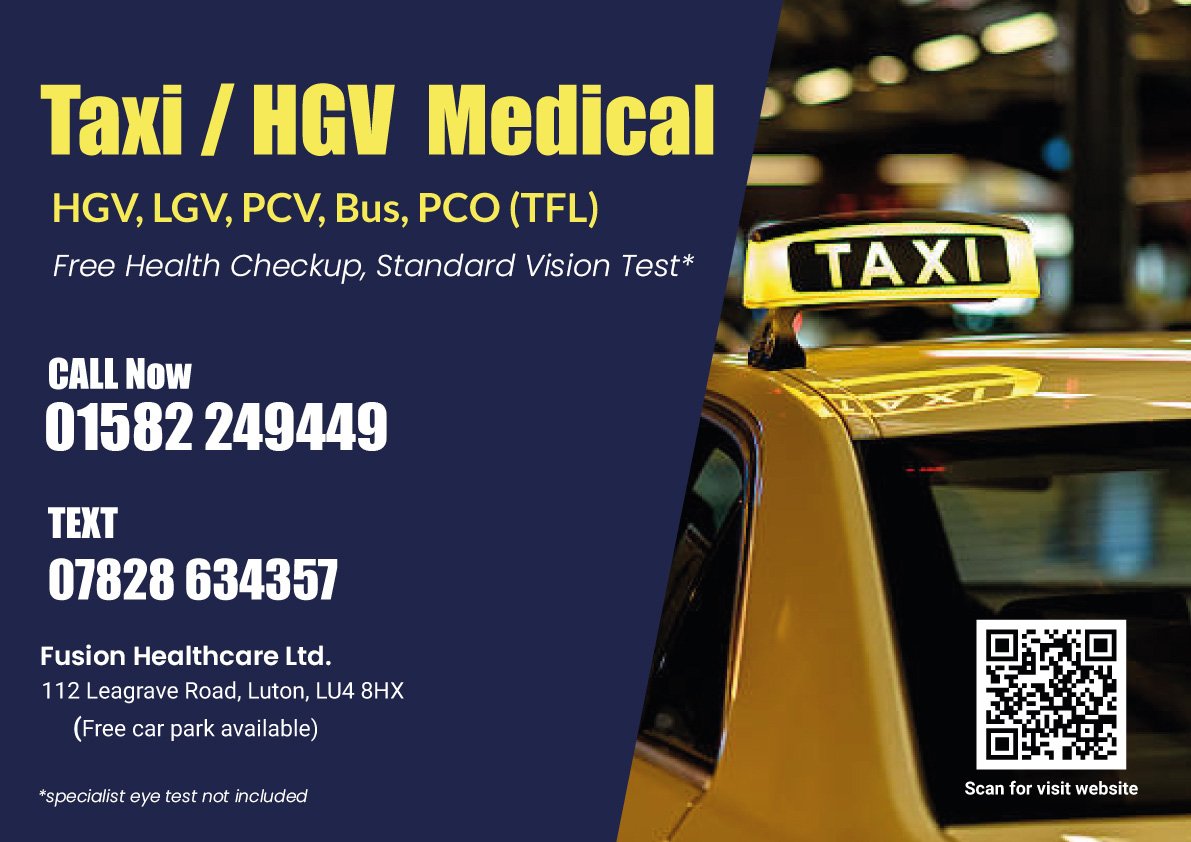 PCO Medical / HGV Medical - Fusion HealthCare