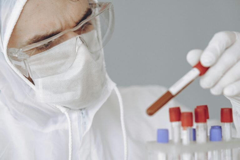 Private Blood Test Service London - Fusion HealthCare